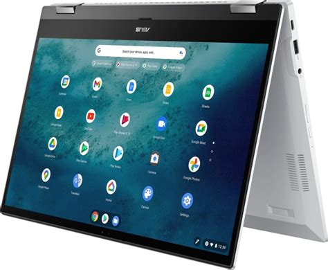 Asus Chromebook Flip CX CX FEA E Notebookcheck Net External Reviews