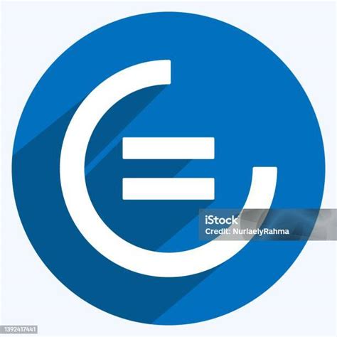 아이콘 불평등 감소 커뮤니티 기호에 적합합니다 긴 그림자 스타일 편집 가능한 간단한 디자인 디자인 템플릿 벡터 간단한 기호 그림
