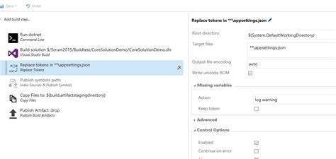 Continuous Integration Display Build Version On Web Page Stack Overflow