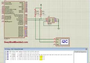 Reading And Writing Serial I C EEPROM With PIC DeepBlue
