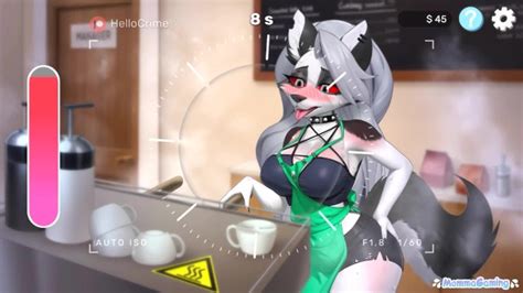 Inviting Loona On A Fun Date Kiss My Camera Hentai Gallery