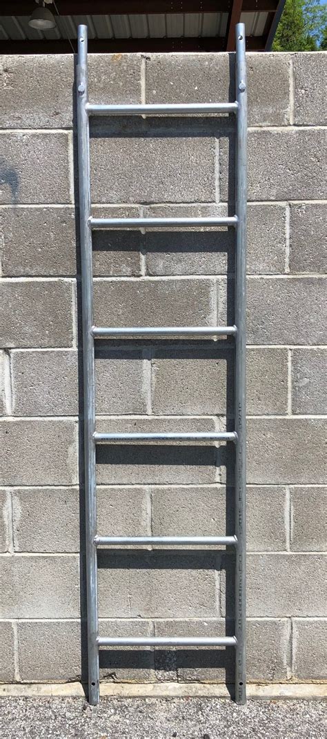 Sm External Ladder 6ft Scaffolding Accessories