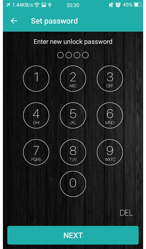 Passcode Lock Screen 2020 App On Amazon Appstore