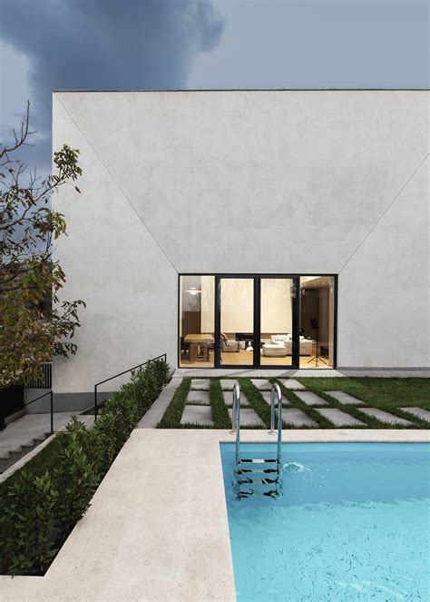 Deconstructed Cube House Timm Architecture