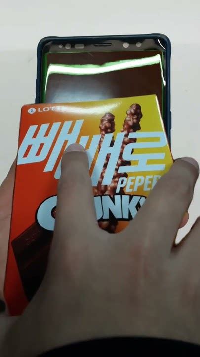빼빼로 Youtube