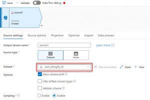 Data Flow Formatters Flatten Parse And Stringify In Azure Data Factory SQLServerCentral