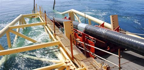 Subsea Cable And Pipeline Installation