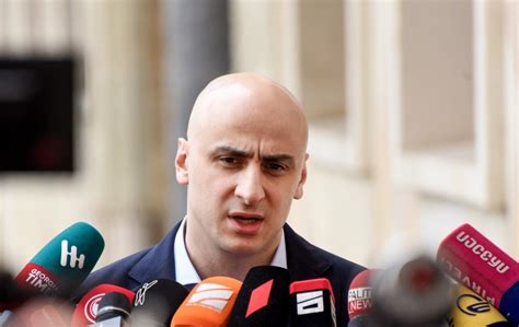 ნიკა მელია ჩვენ ვართ ერთადერთი ძალა რომელიც იღებს პასუხისმგებლობას და არ იღებს ფულს რეჟიმისგან