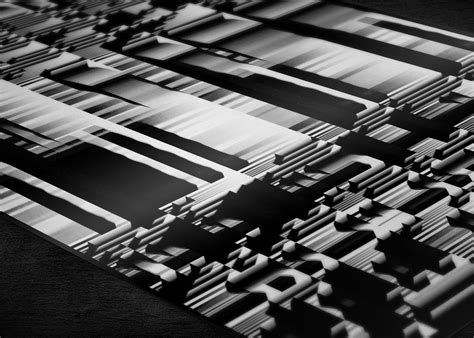 Synchronyasynchrony On Behance