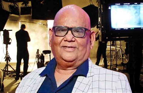 Indian Actor Satish Kaushik Dies Of Heart Attack At 66