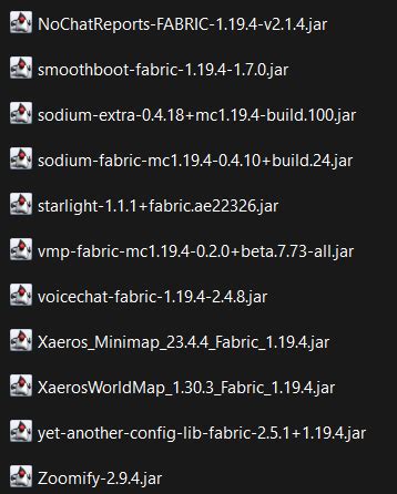 Continuity Incompatible With Fabric API Indium Issue Comp Indium