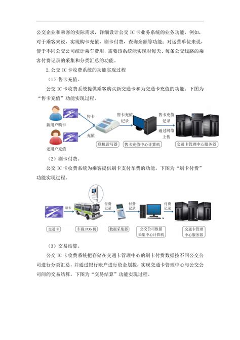 第一单元项目二 走进”公交ic卡收费系统——初识信息系统 教案 2021—2022学年沪科版（2019）高中信息技术必修221世纪教育网 二一教育