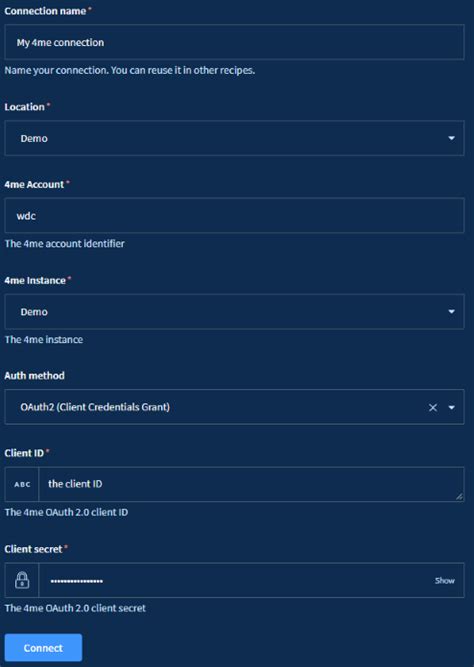 Xurrent Workato Connector