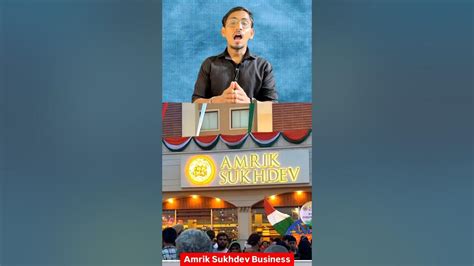Decode Revenue Of Amrit Shukhdev Dhaba Facts Informative Mrhub Youtube