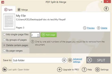 How To Get Rid Of Certain Pages In A PDF In Icecream Apps