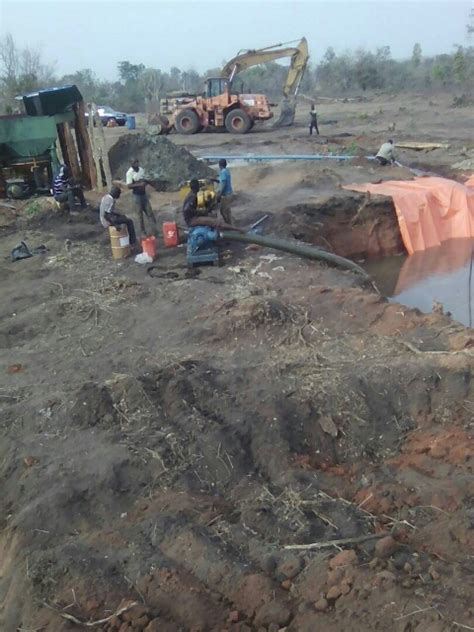 Tin Ore Mining In Nasarawa State Business Nigeria