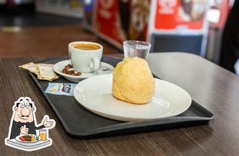 Menu At Midas Conveniência And Padaria Niterói