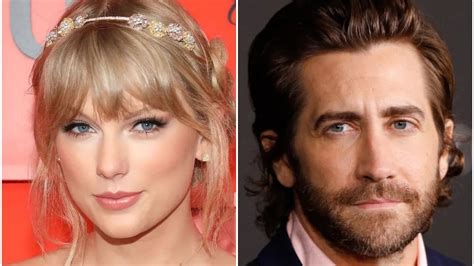 Taylor Swift Jake Gyllenhaal Scarf Story Taylorswiftjuld