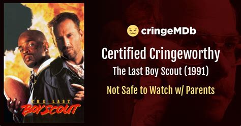 The Last Babe Scout Sexual Content CringeMDb Com