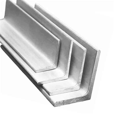 316l 316 Stainless Steel Angle Stainless Steel Manufacturer