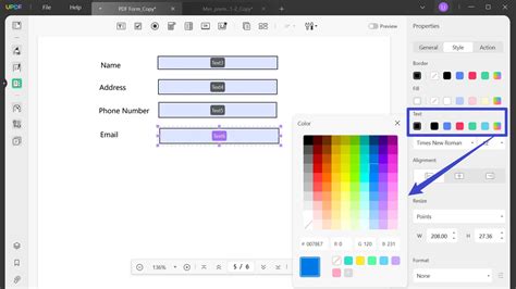 How To Change PDF Text Color Effortlessly UPDF