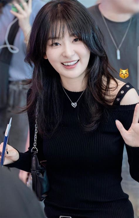 Seulgi Smile R Seulgi