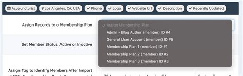 Instant Business Data Brilliant Directories Documentation Bd Support
