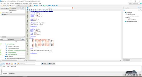 数字逻辑基础与verilog设计——第三次实验过程记录 西工大计组verilog csdn博客