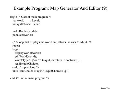 Ppt Multi Dimensional Arrays In Pascal Powerpoint Presentation Free