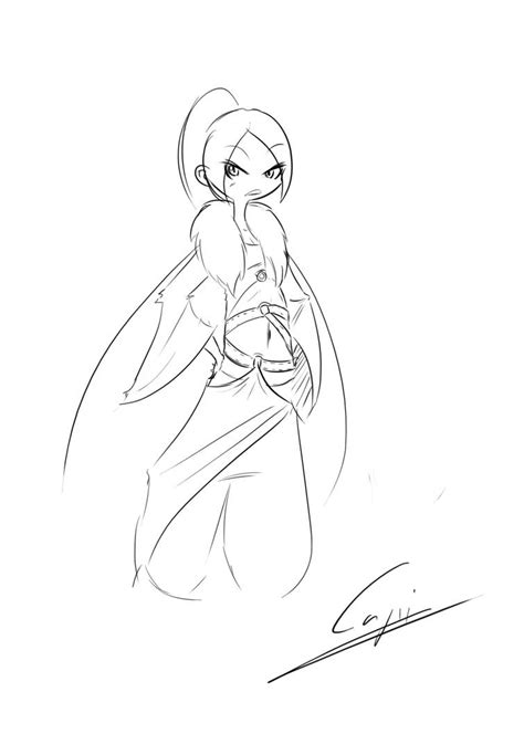 Isabelle Character Concept By Capi974 On Deviantart