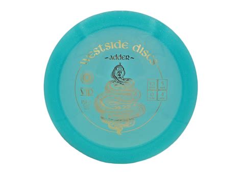 Westside Discs Adder — Legit Disc Golf
