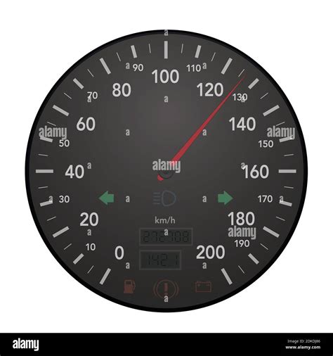 Car Digital Speedometer Display At Skye Clarey Blog