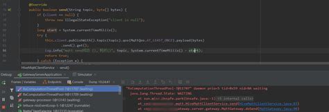 send message block · issue 518 · hivemq hivemq mqtt client · github