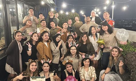 Sales End Year Celebration 2023 Harrisma