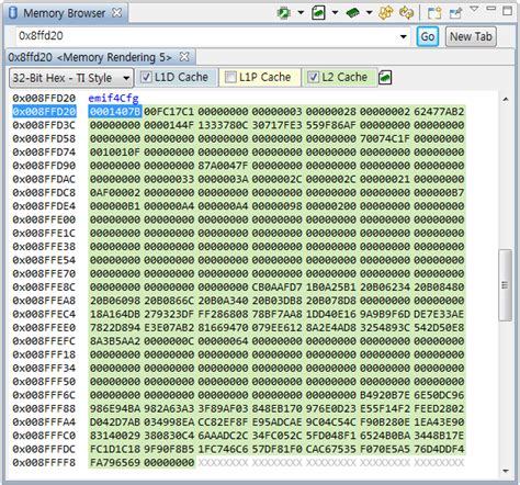 c6657 ddr configuration issue processors forum processors ti e2e