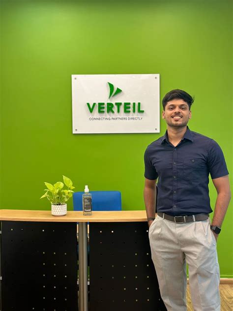 Anand Ajith On Linkedin Oneyearanniversary Proudtobepart Growth
