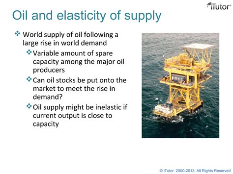 Elasticity Of Demand And Supply Ppt