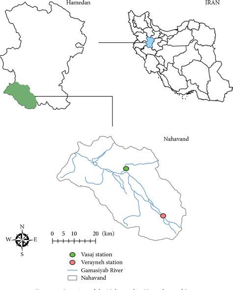 Figure 1 From Forecasting Daily Precipitation Using Hybrid Model Of Wavelet Artificial Neural