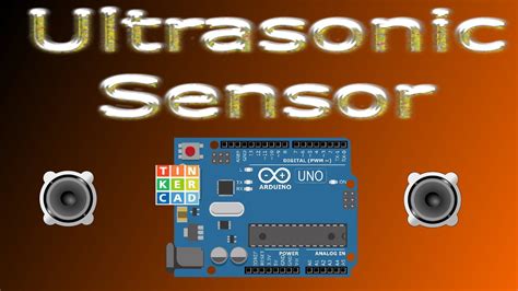 Ultrasonic Sensor Using Arduino YouTube