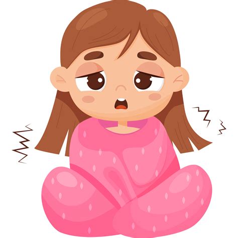 Sick Girl Wrapped In Blanket 23652155 Png