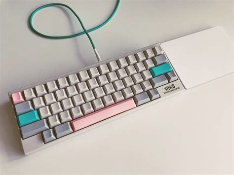 Circle Keyboard 69 Photo