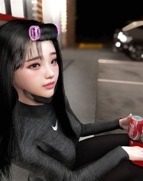 3d 짝사랑과 재회 섹스