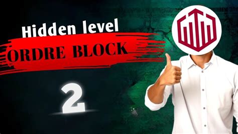 Order Block Class 2 Youtube