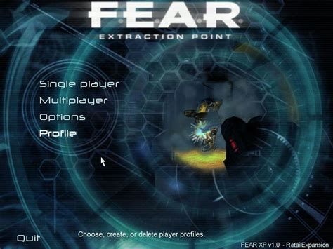 What Is Fear Extraction Point at Nathan Dillon blog