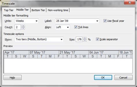 Ms Project Gantt Chart Timescale How To Create Gantt Chart In Ms