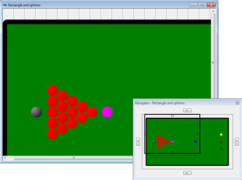 Overview Of The Mimic Navigator