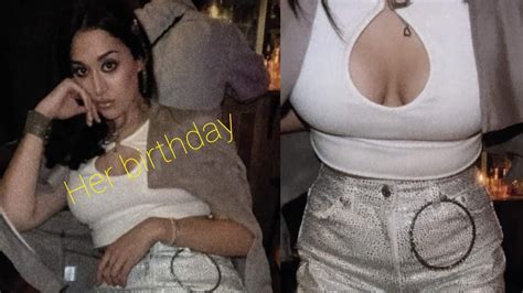 Vlog 외국인모델여사친생일파티일상브이로그happy Birthday Youtube