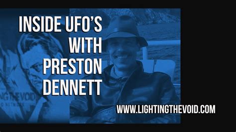 Preston Dennett Youtube