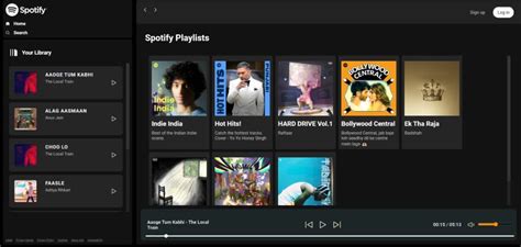 Saurabh Shisode On Linkedin Webdevelopment Spotify Frontend