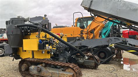 Epiroc Flexiroc T30r 03 Rock Drill Omnia Machinery